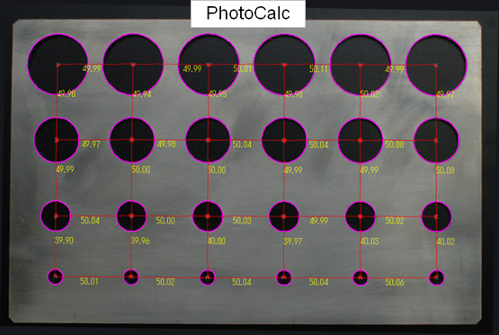 三维影像测量系统『PhotoCalc』系列 – 株式会社アイティーティー(中国語)